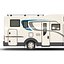 tag axle motorhome simple max