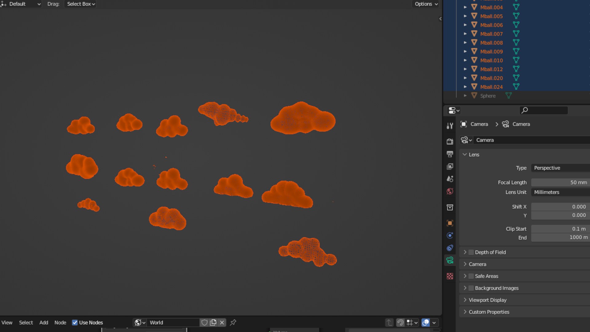 Cloud 3D model - TurboSquid 1859888