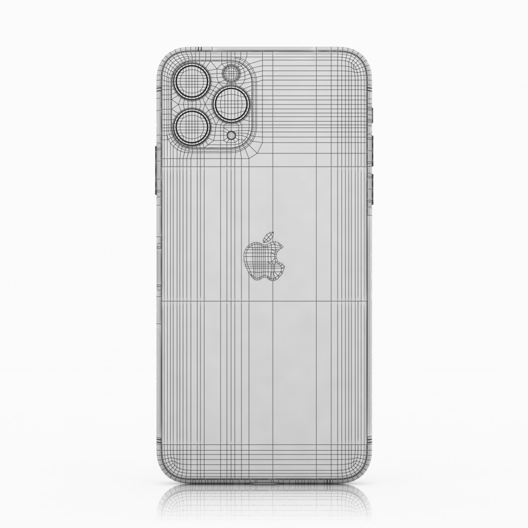 3D Latest Apple Iphone 11 - TurboSquid 1657171