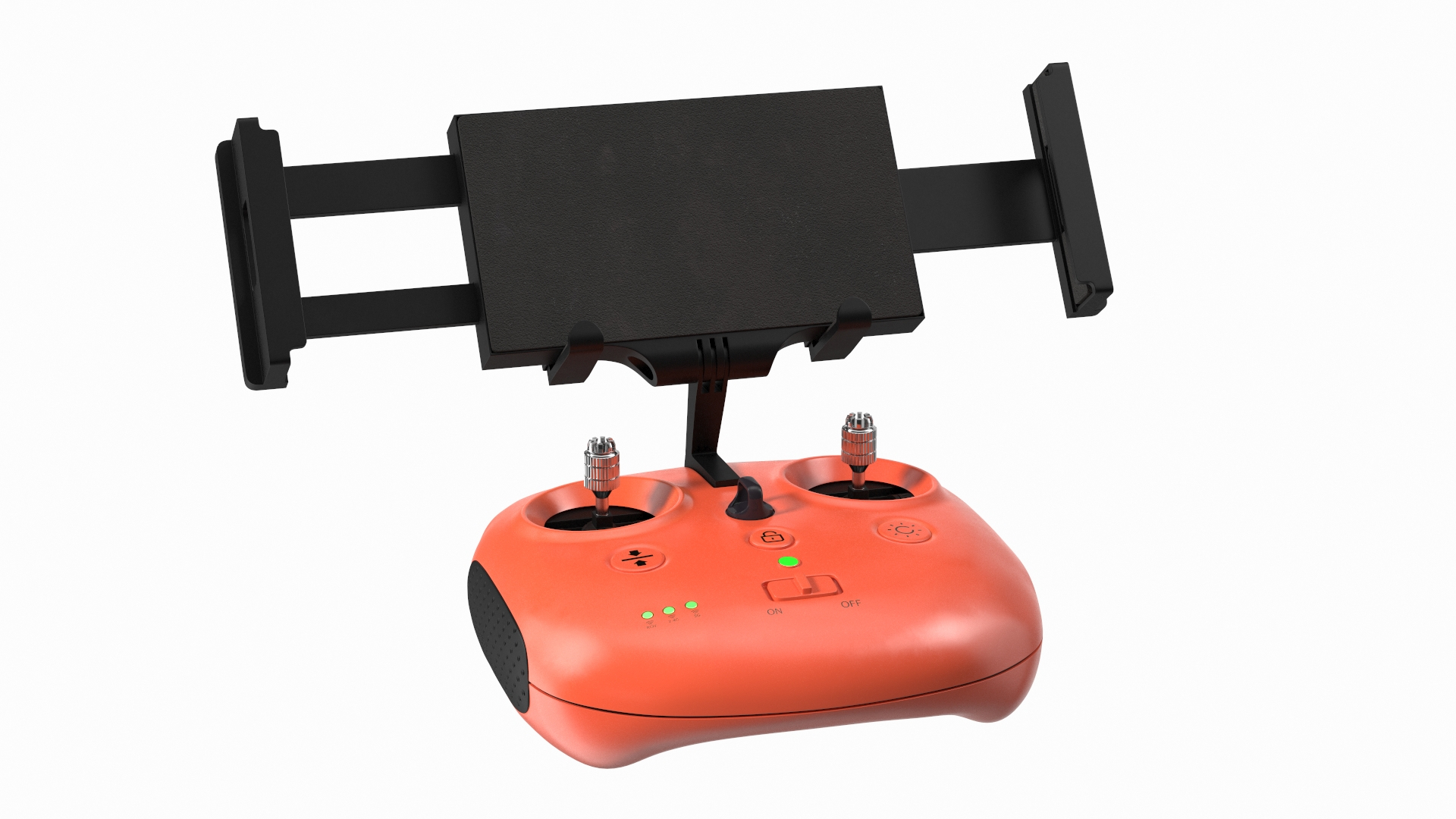 Underwater Drone Controller 3D - TurboSquid 1878036