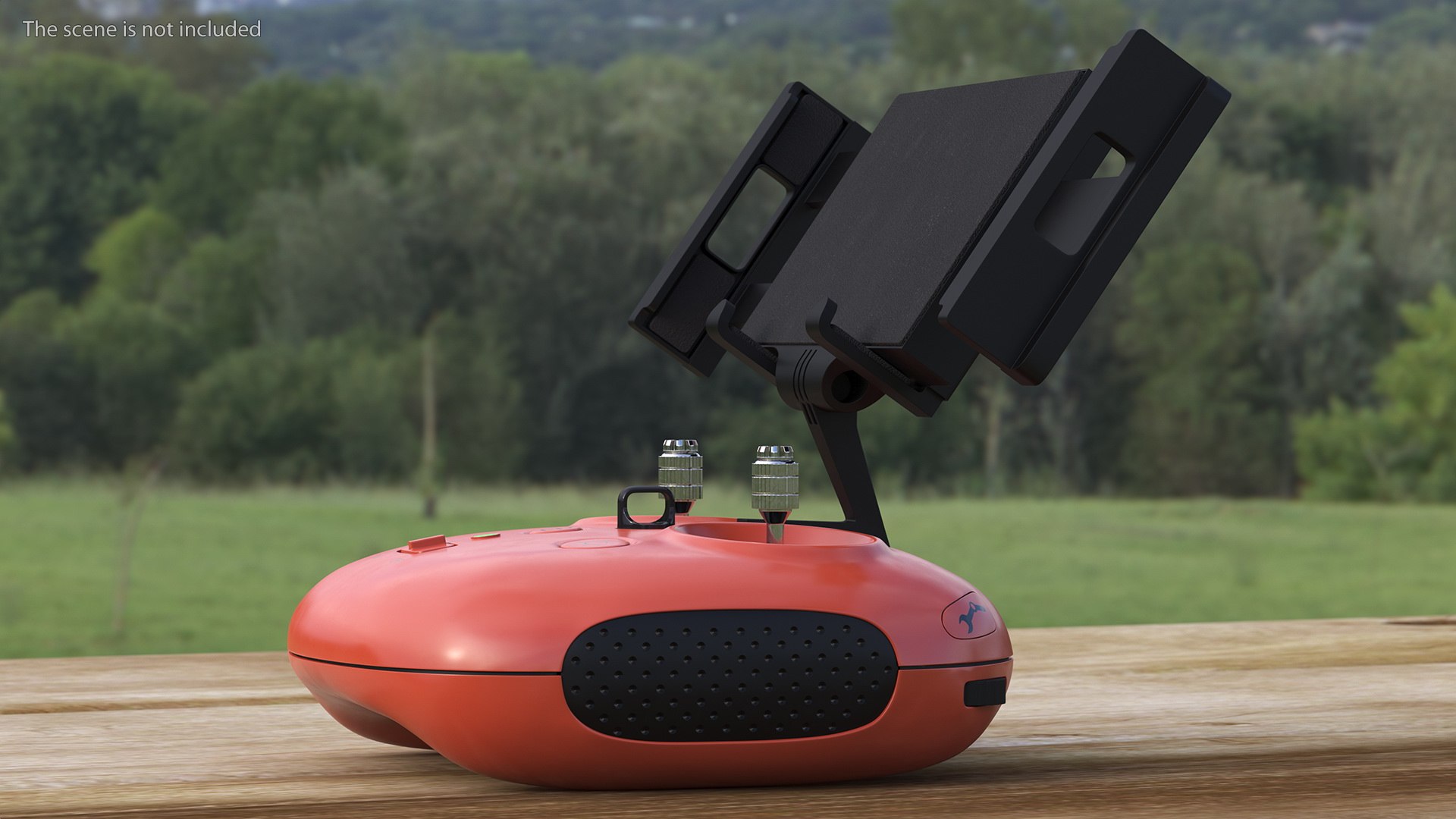 Underwater Drone Controller 3D - TurboSquid 1878036