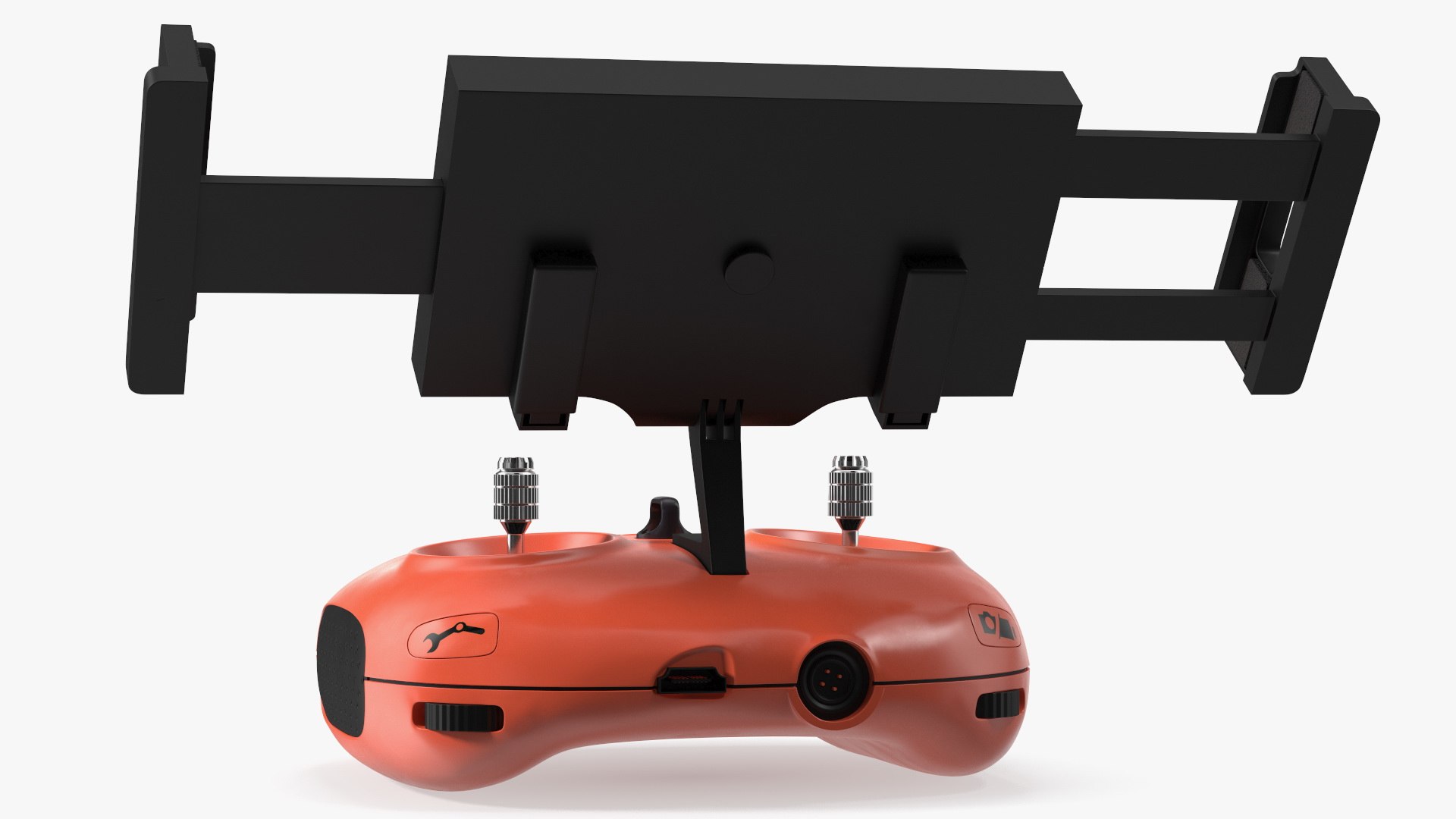 Underwater Drone Controller 3D - TurboSquid 1878036