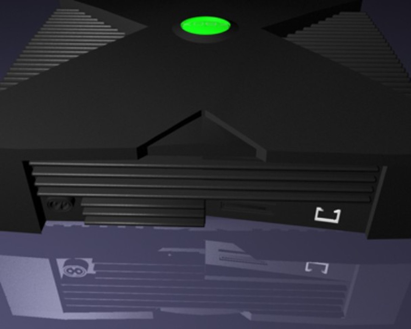 xbox games 3d model