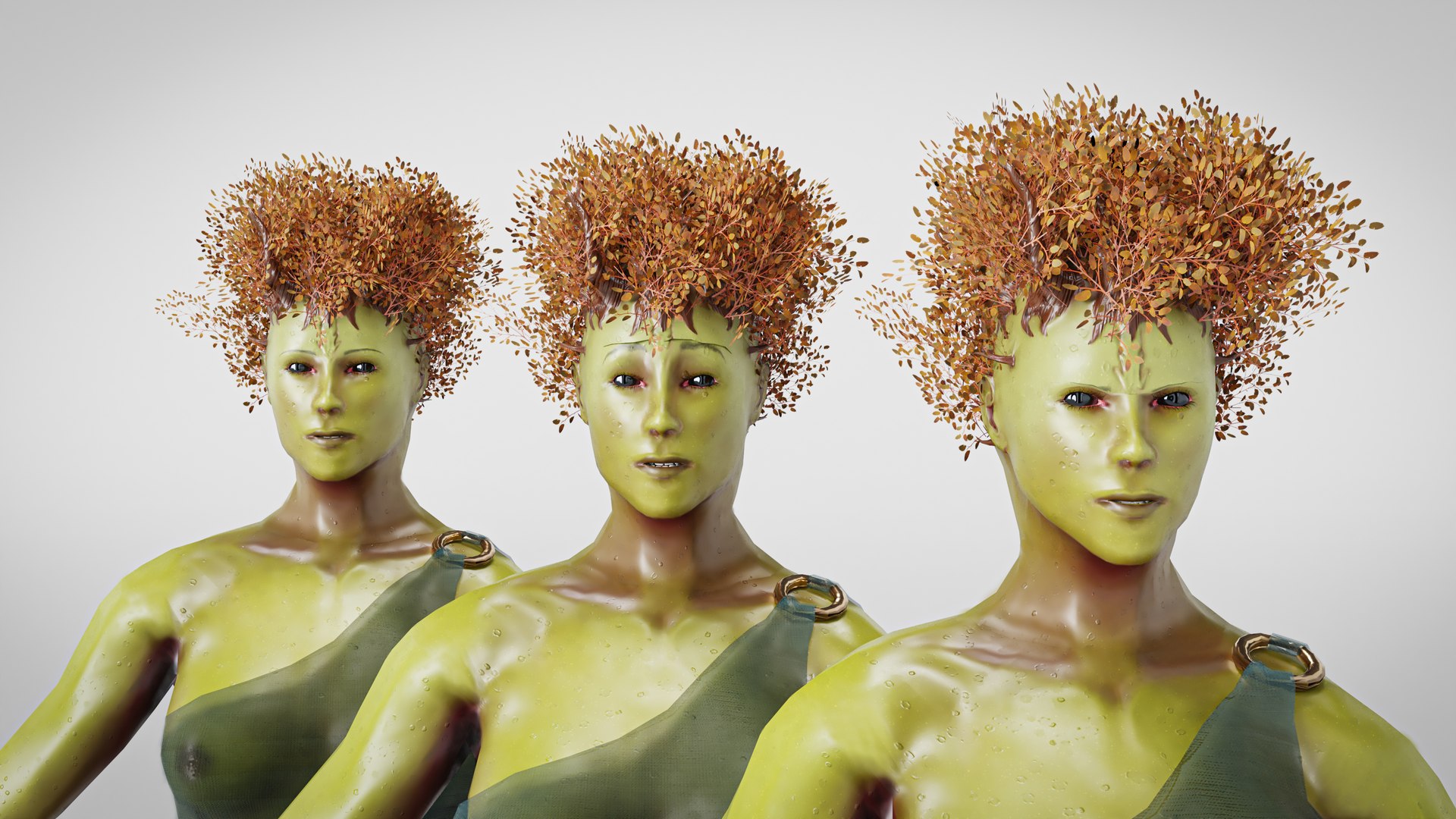 3D Model Scandinavian Creature Huldra - TurboSquid 1762051