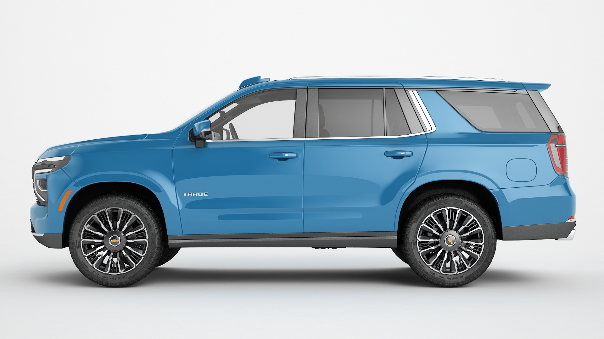 3D Chevrolet Tahoe 2025 01 Model - TurboSquid 2383340