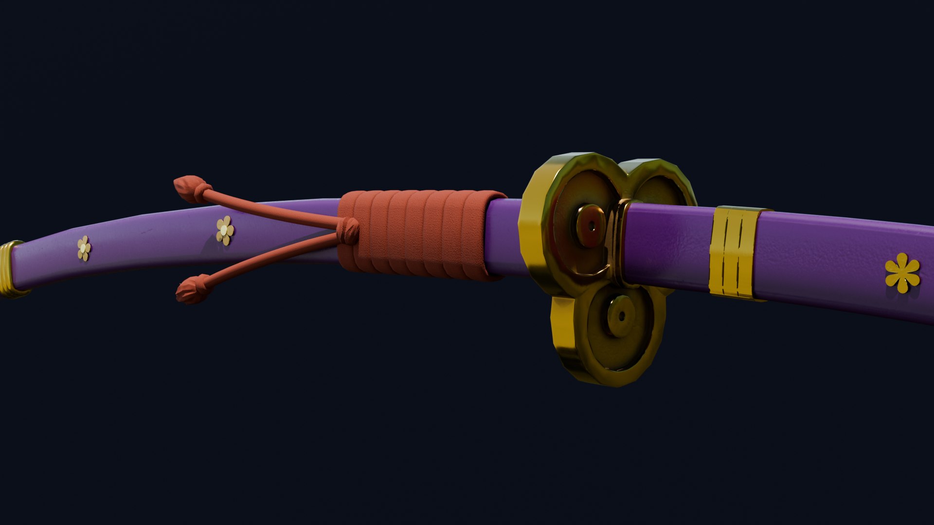 3D Katana - Enma - TurboSquid 2240679