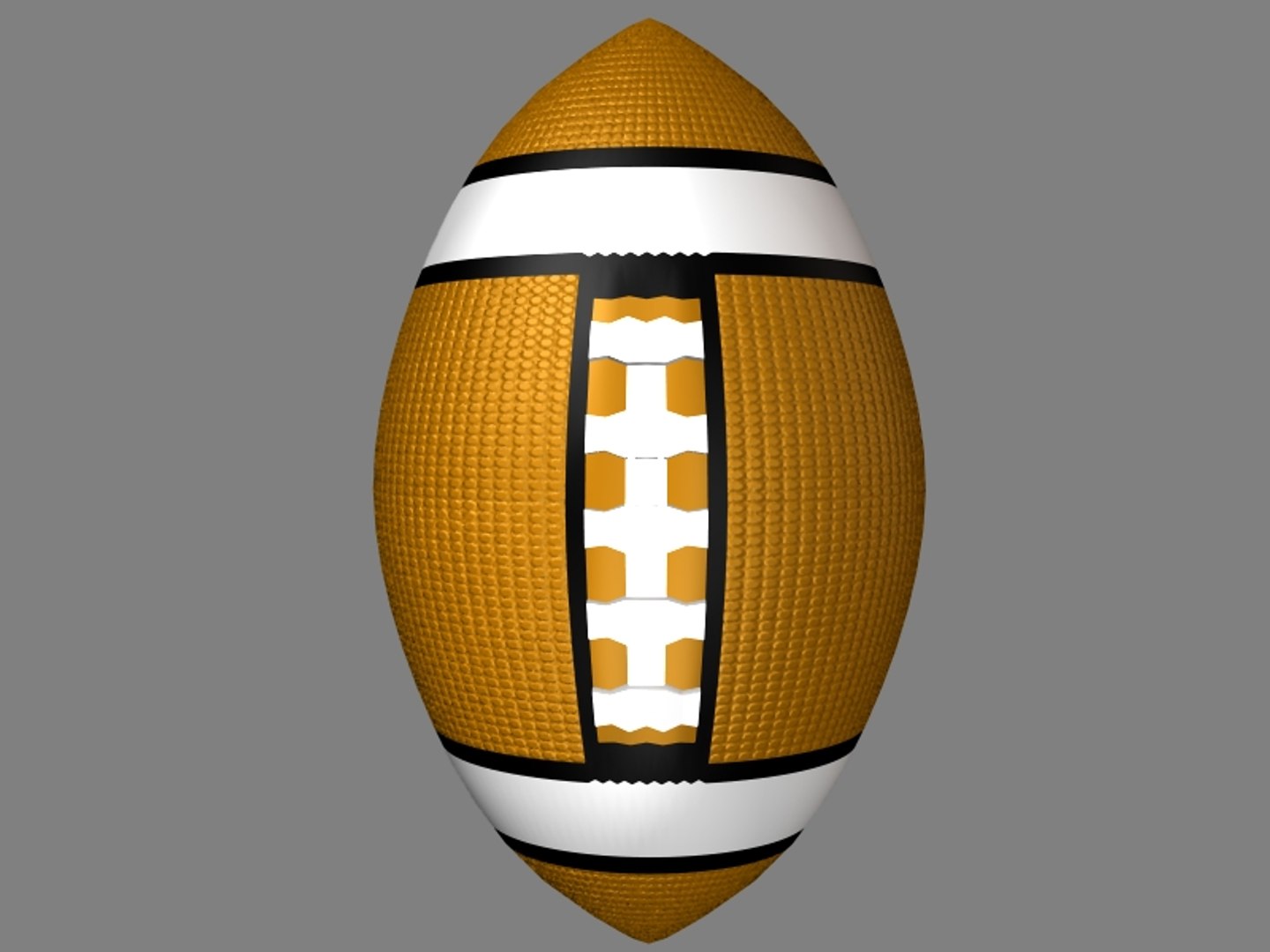 Football Foot Ball 3d Dxf
