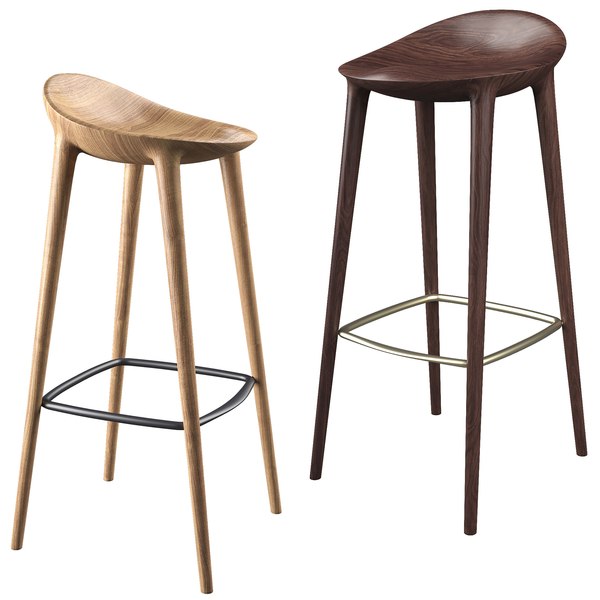 Bar Stool 3D Models for Download | TurboSquid