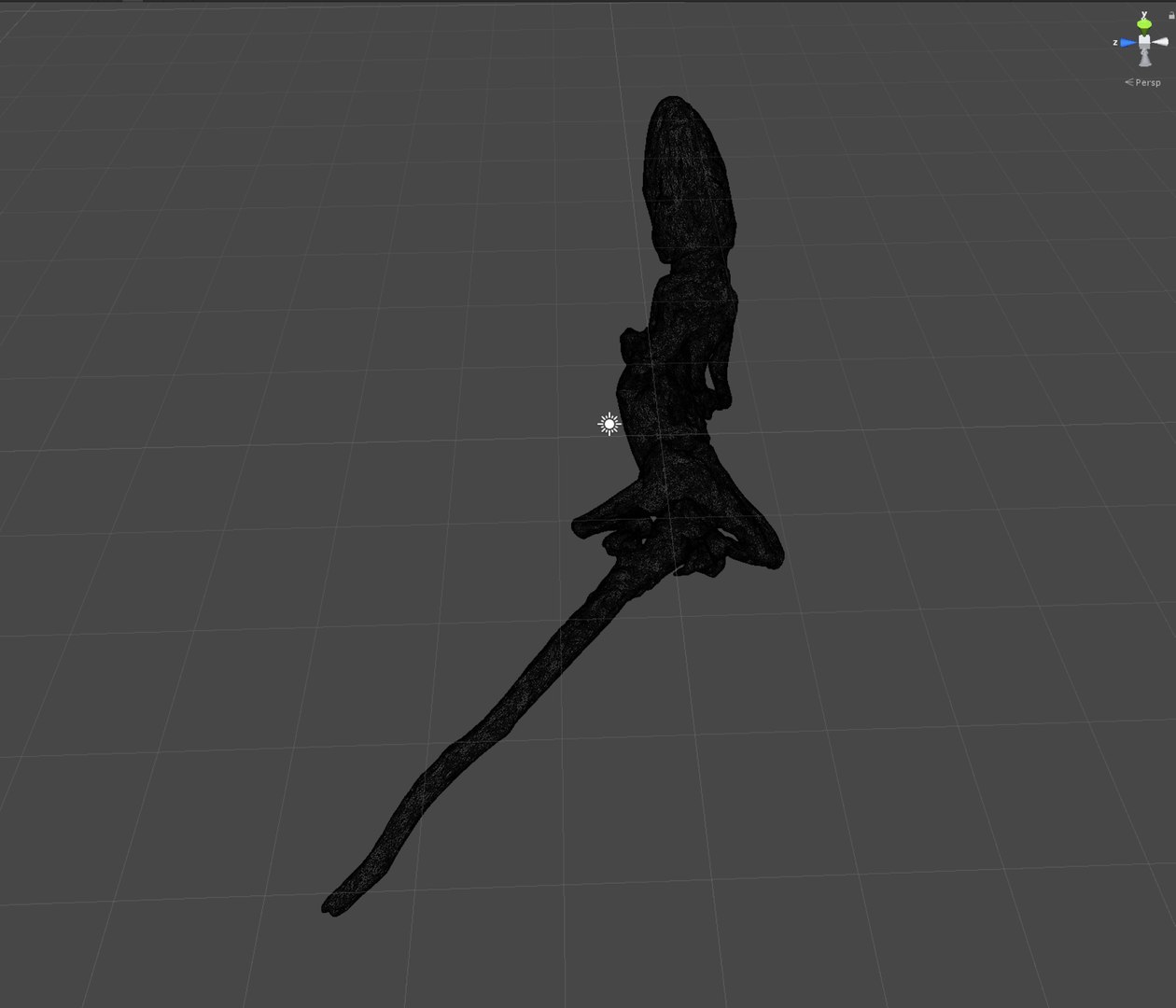 SCAN-Traditional Chinese Medicine-Gekko Model - TurboSquid 2125195