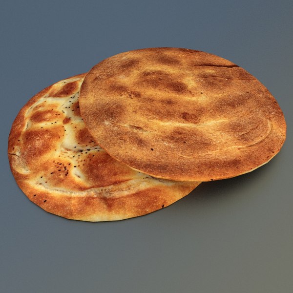 Pita 3D Models for Download | TurboSquid