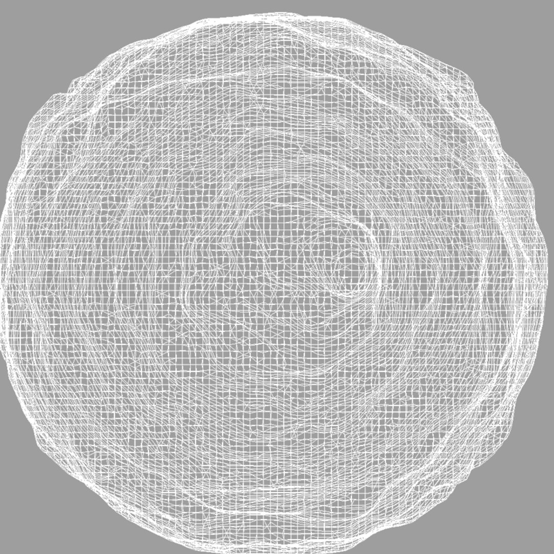 Ice Drop 3D Model - TurboSquid 2218277