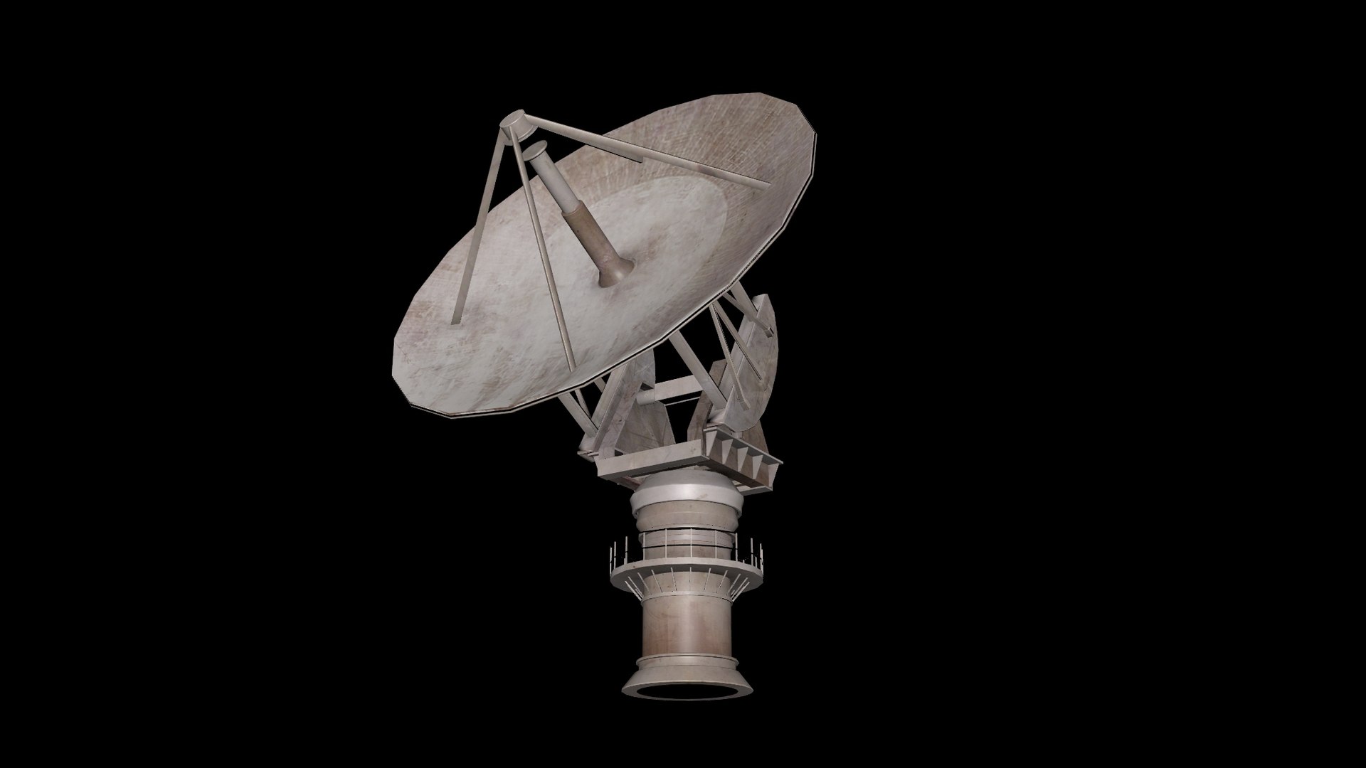 3D Model Antena - TurboSquid 1516912