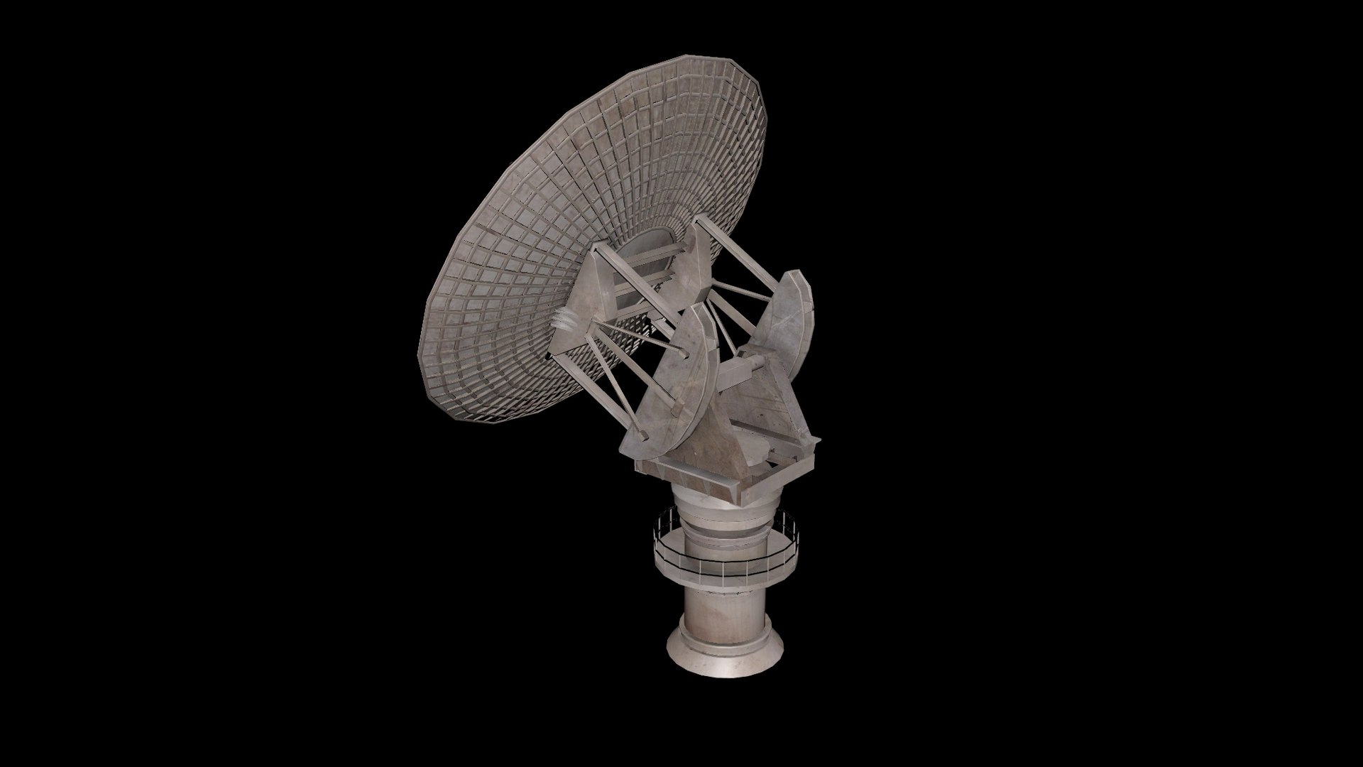 3D Model Antena - TurboSquid 1516912