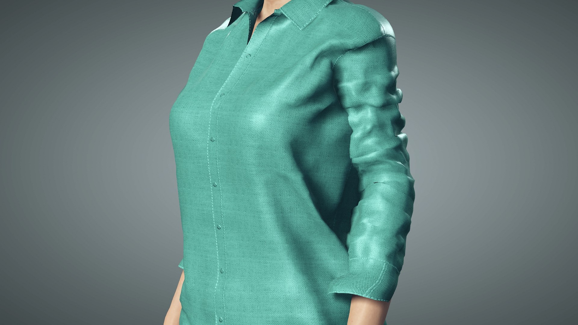 3D Model Lois Griffin - TurboSquid 2315472