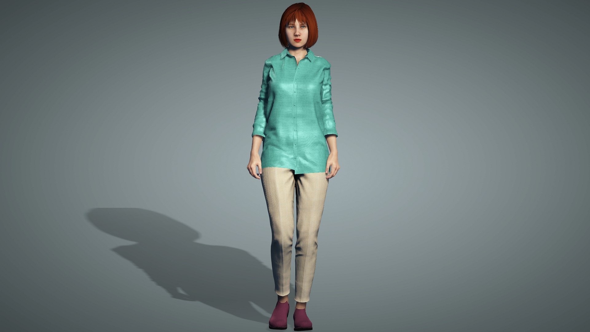 3D Model Lois Griffin - TurboSquid 2315472