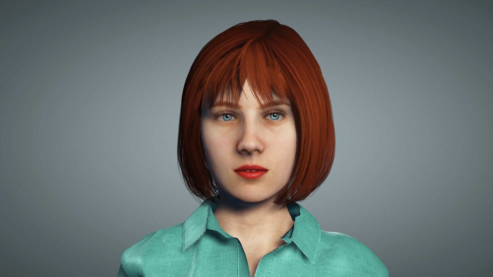 3D Model Lois Griffin - TurboSquid 2315472