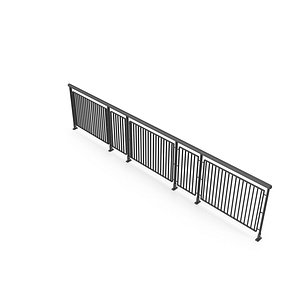 Railing 3D Models for Download | TurboSquid