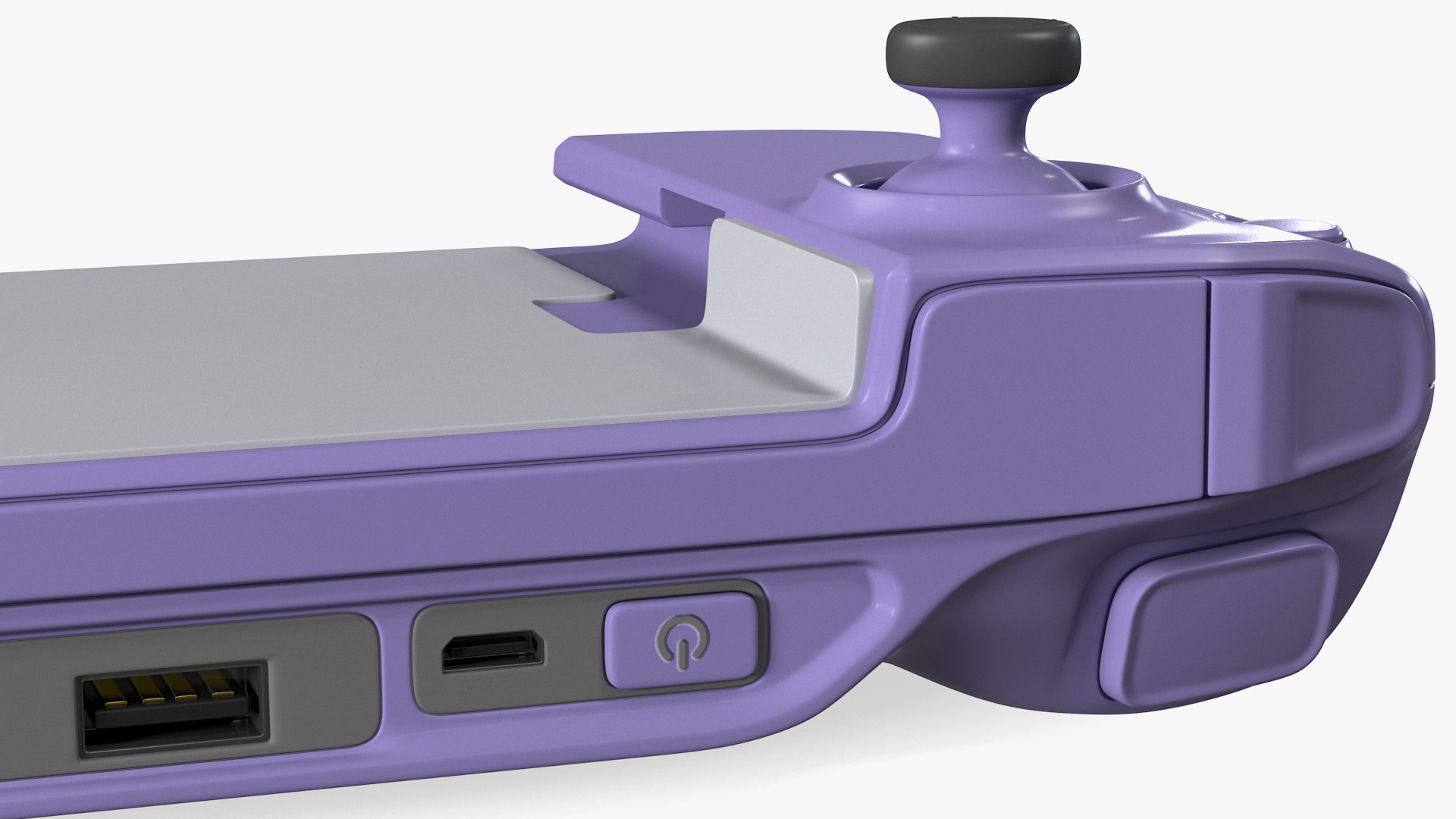 Wireless Mobile Controller 3D Model - TurboSquid 1636282