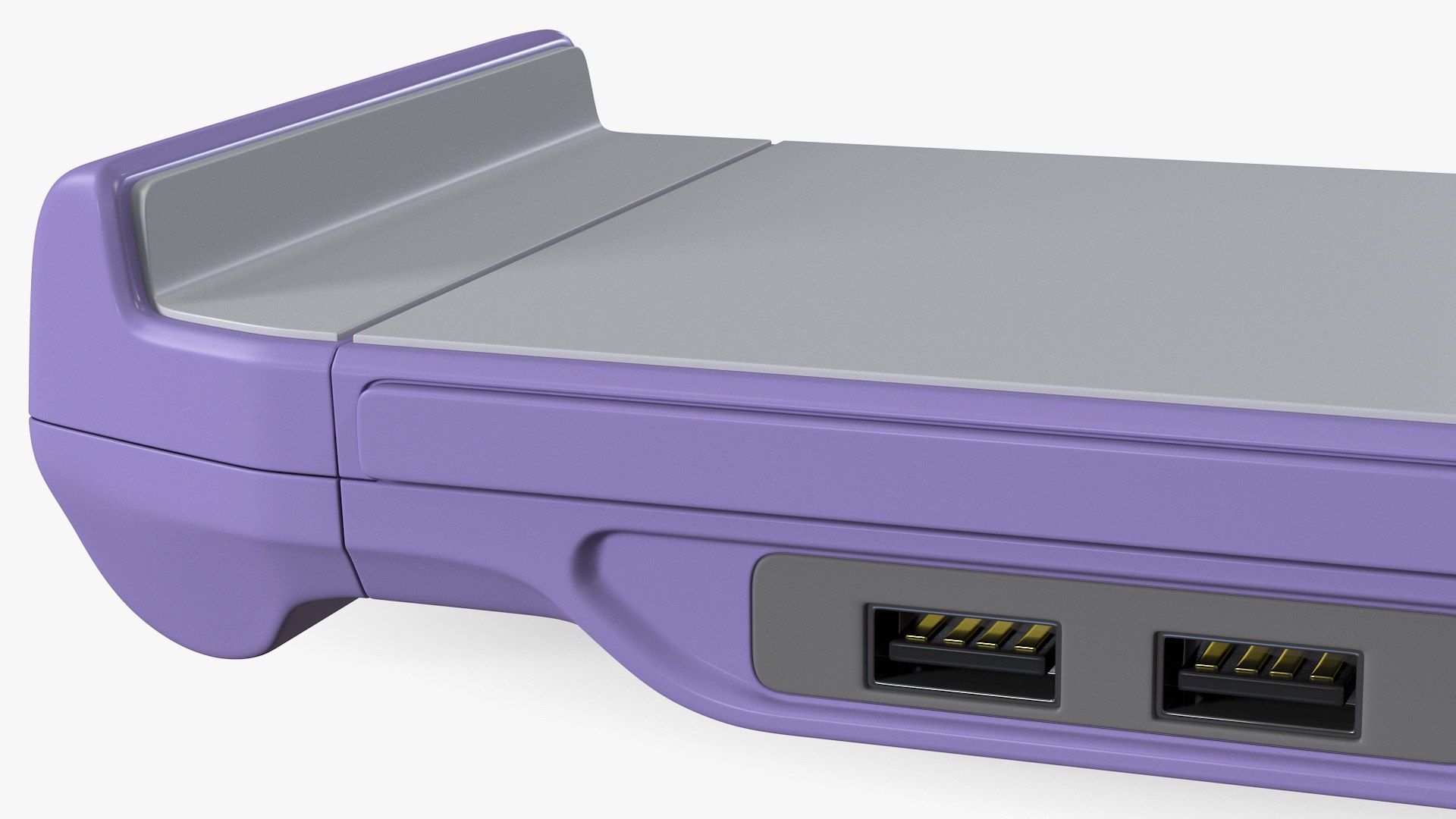 Wireless Mobile Controller 3D Model - TurboSquid 1636282