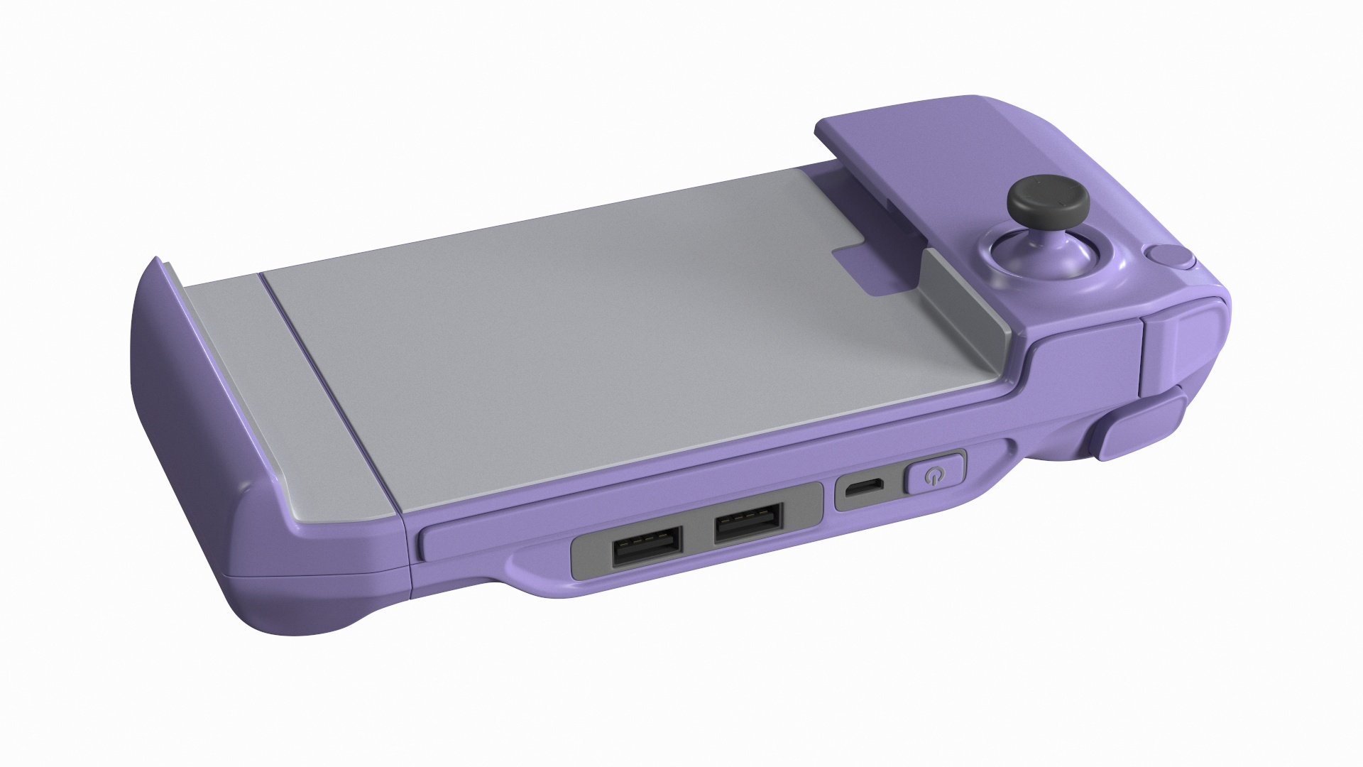 Wireless Mobile Controller 3D Model - TurboSquid 1636282