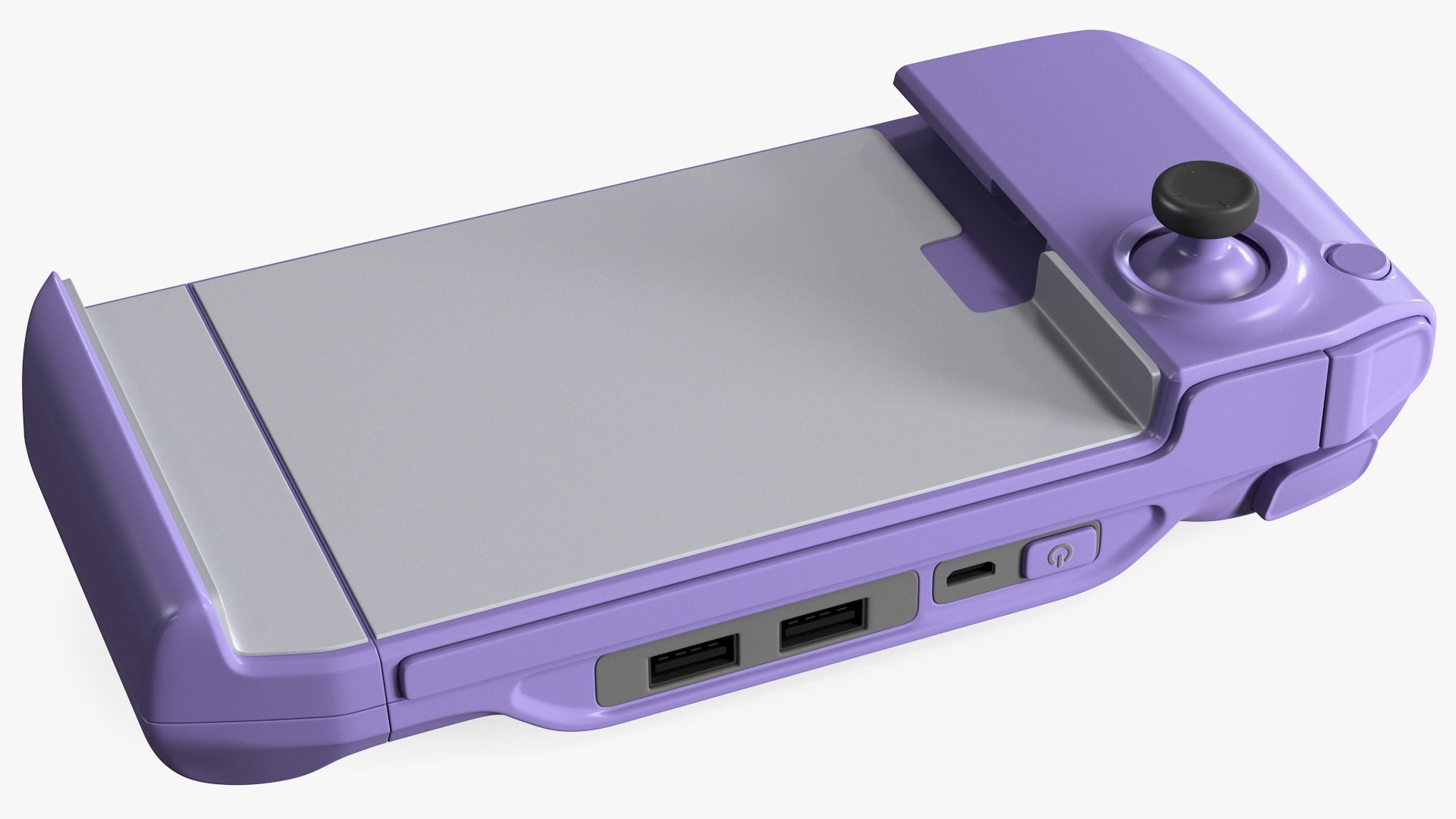 Wireless mobile controller 3D model - TurboSquid 1636282