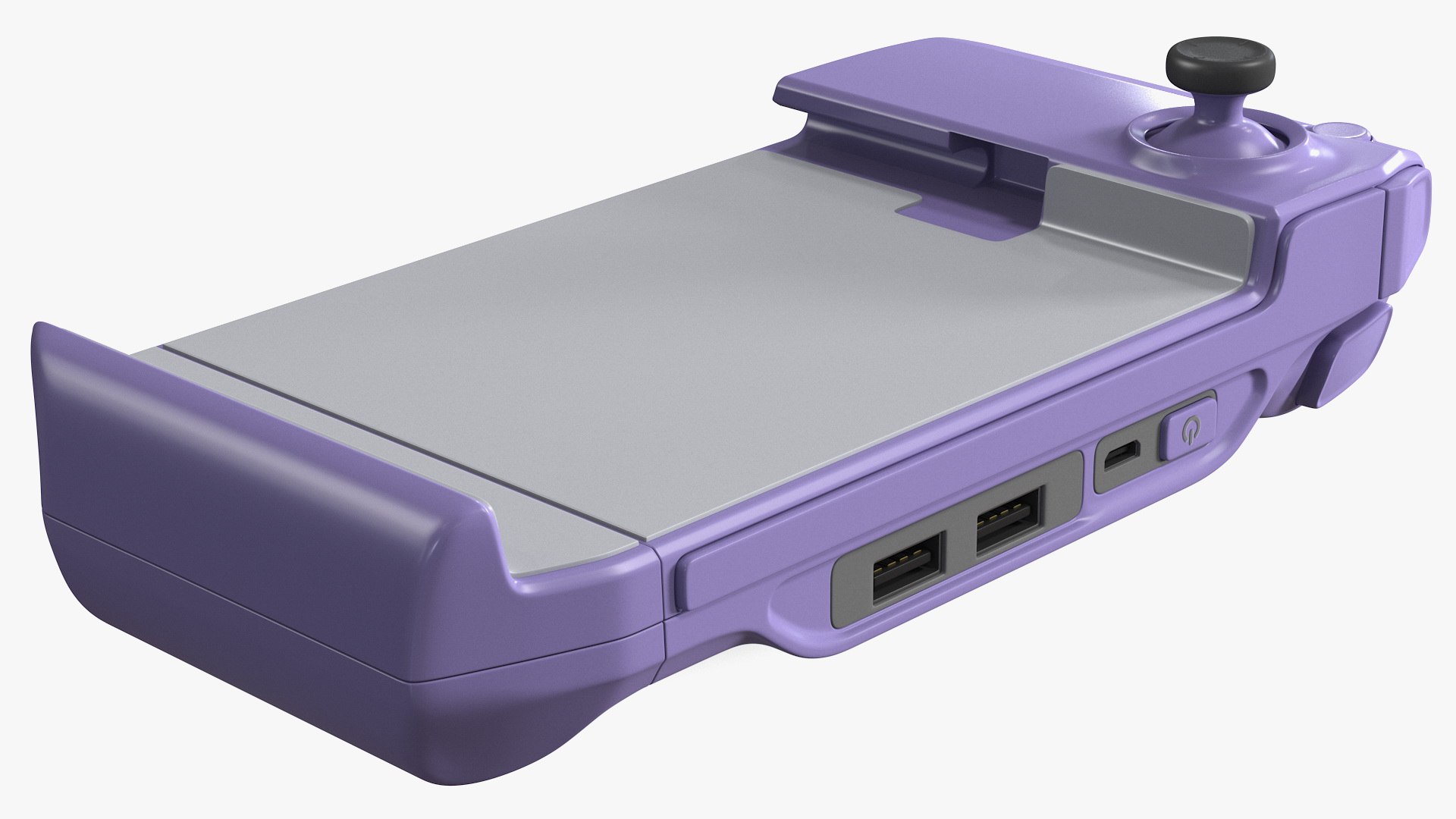 Wireless Mobile Controller 3D Model - TurboSquid 1636282