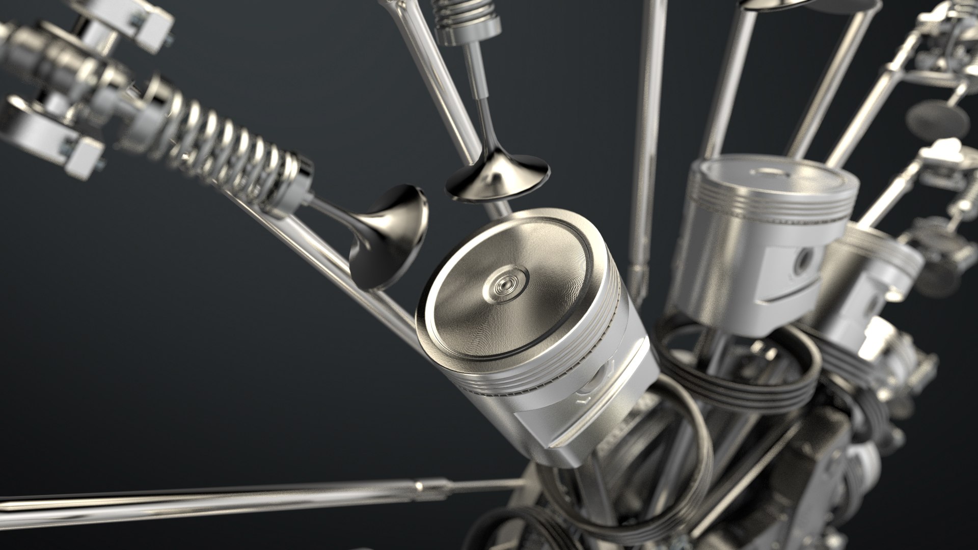 AirCraft Engine 3D - TurboSquid 1772940