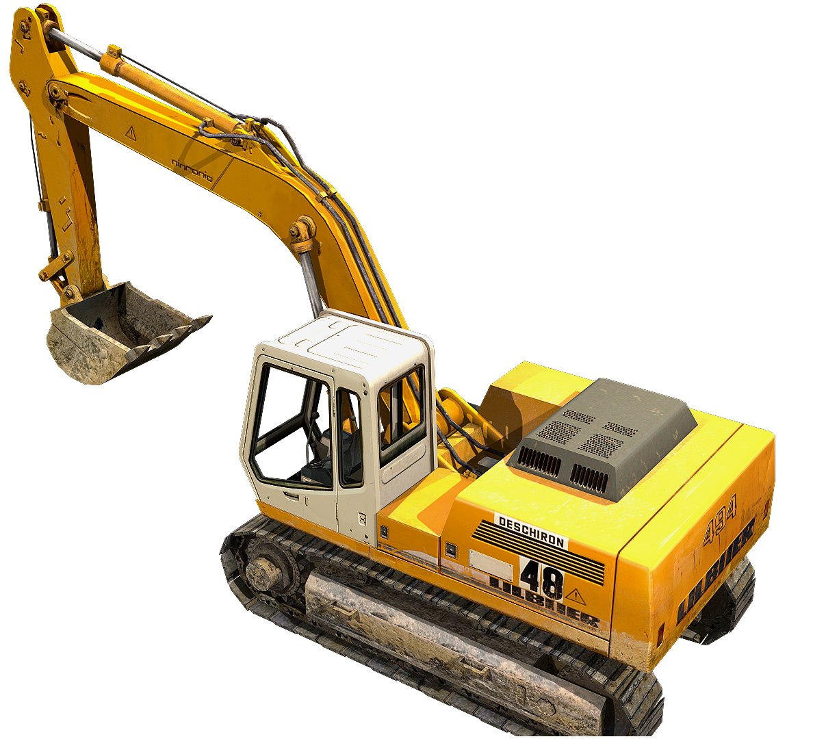 Max Excavator