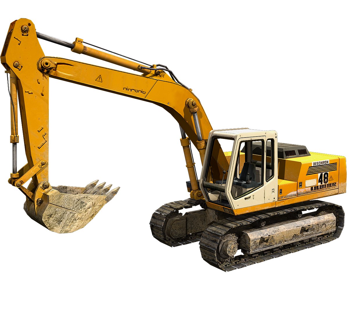 Max Excavator