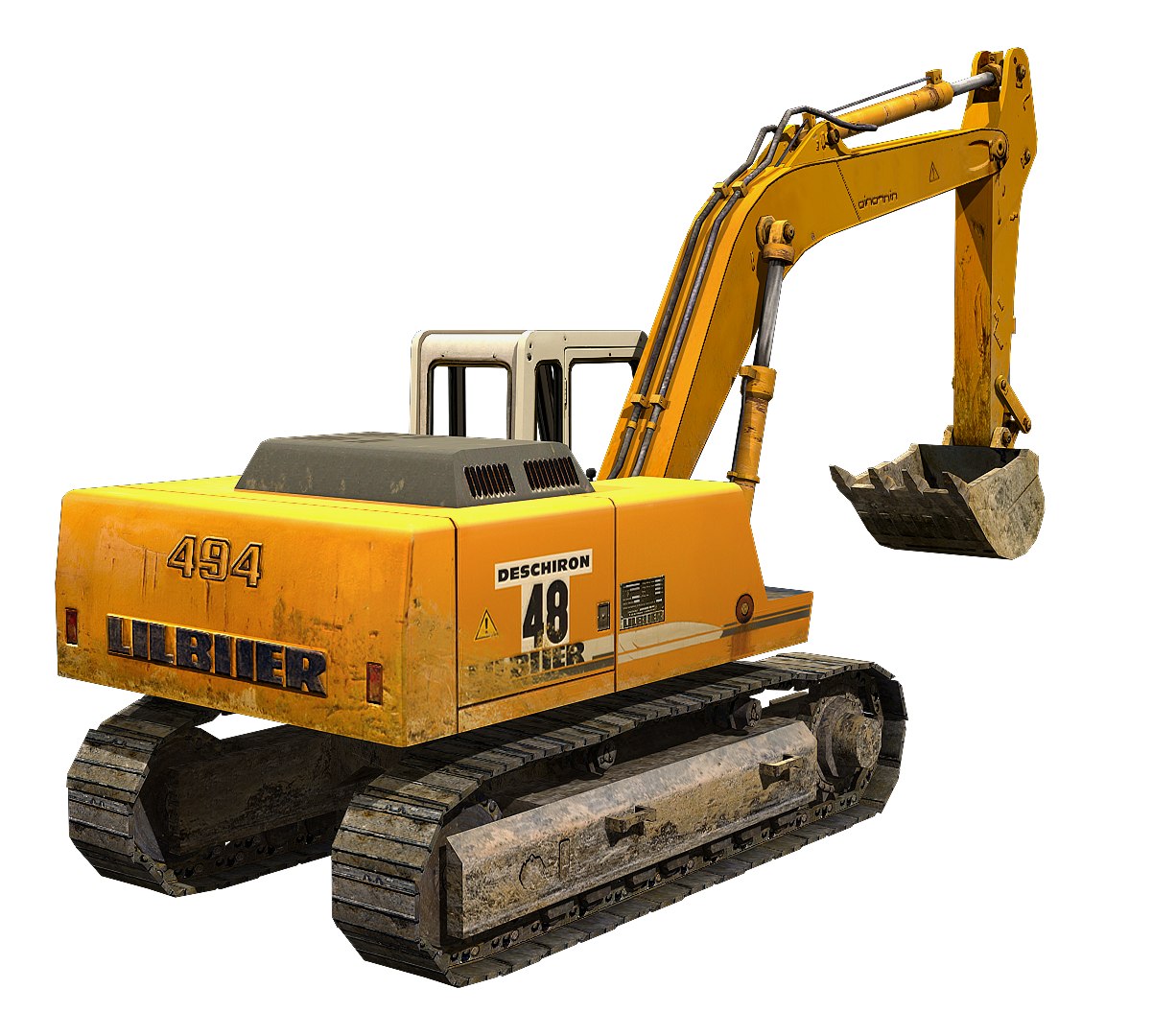 Max Excavator