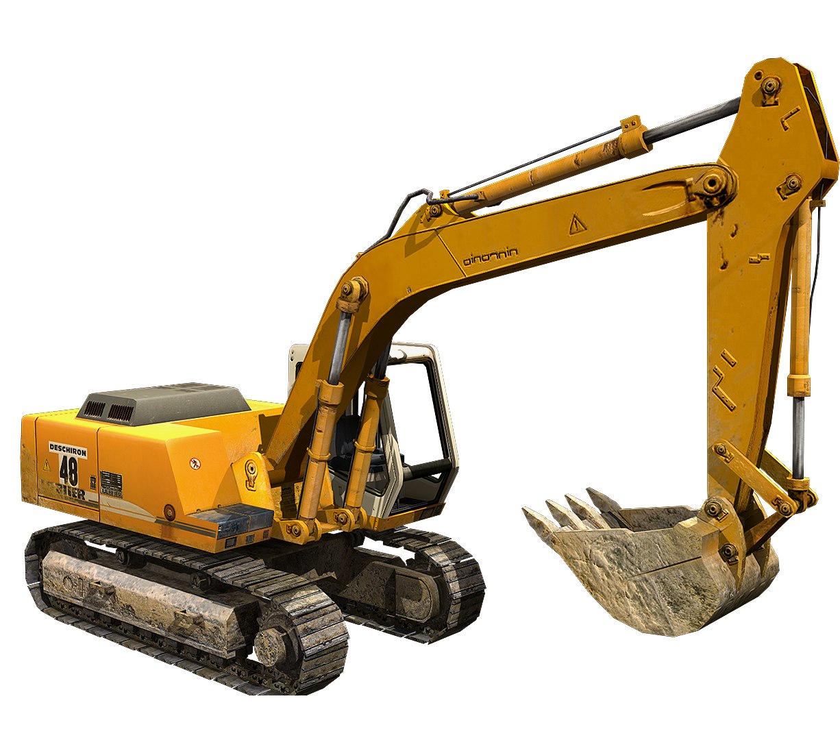 Max Excavator