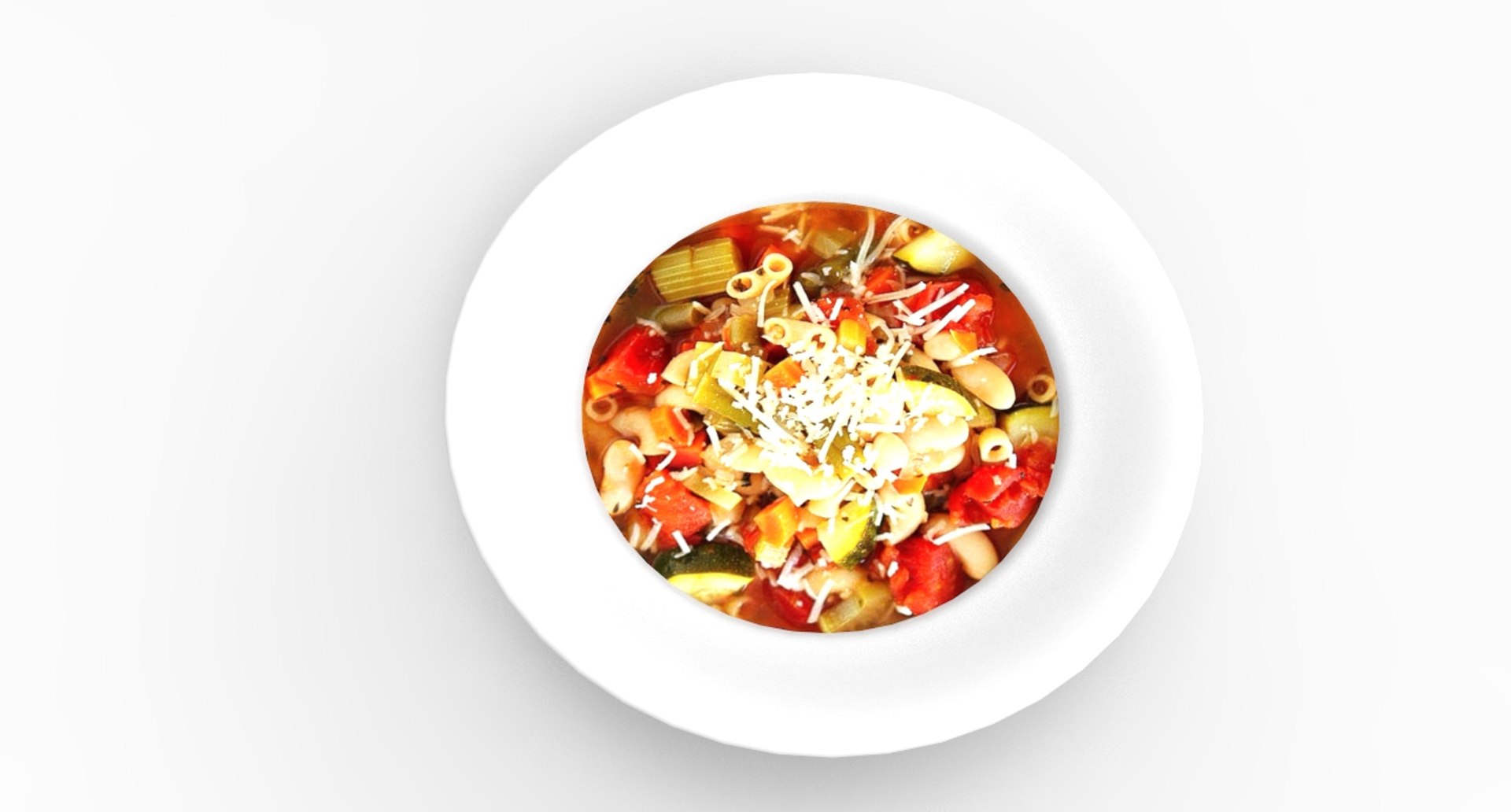 3D Soup Food - TurboSquid 1571964
