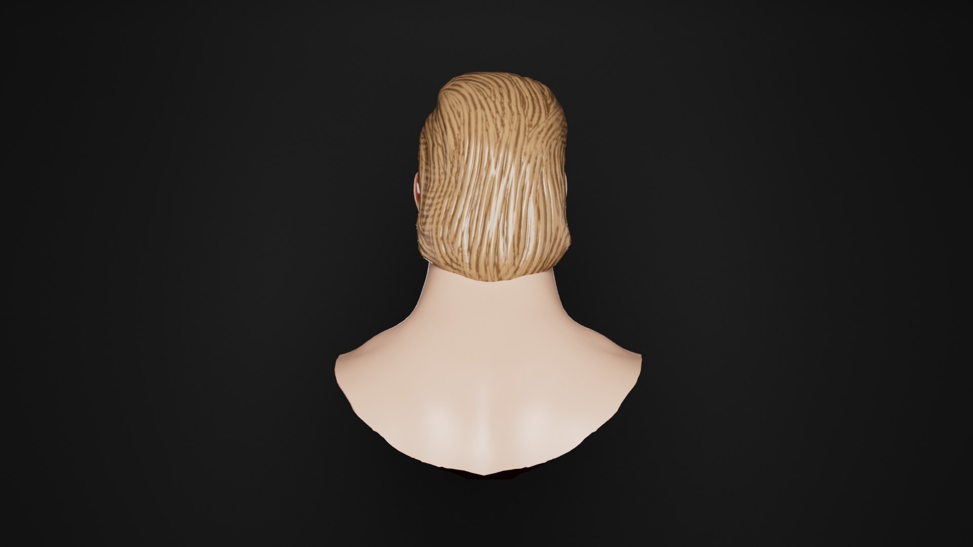 3D Human Anatomy-Muscular System-Neck Anterior Deep View - TurboSquid ...