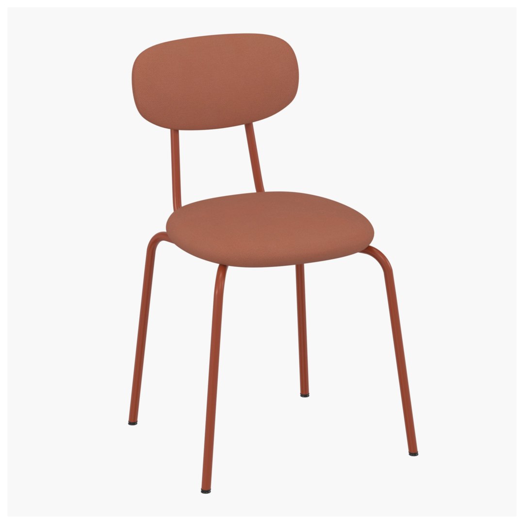 Ikea Ostano Chair 3D Model - TurboSquid 2057050