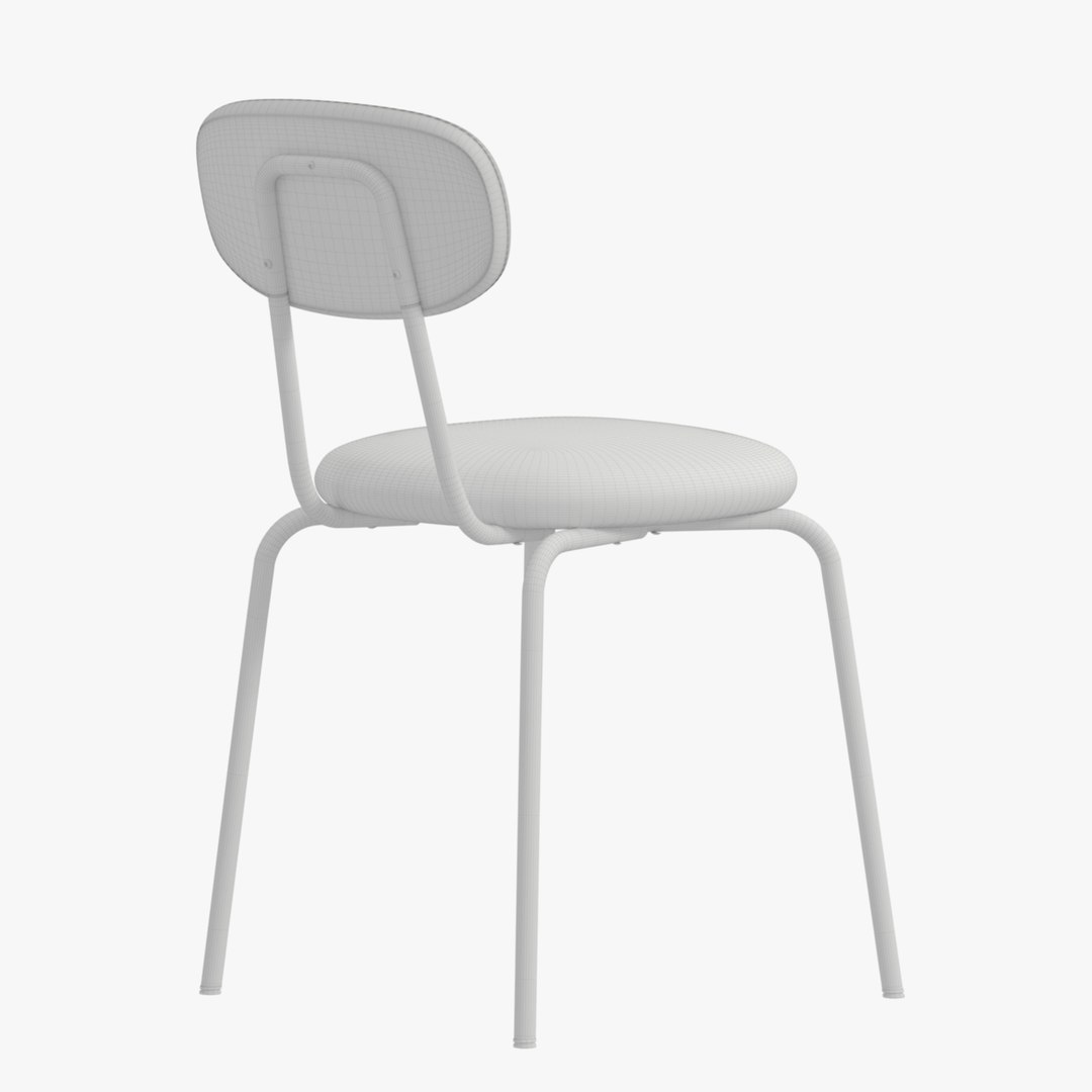 Ikea Ostano Chair 3D Model - TurboSquid 2057050