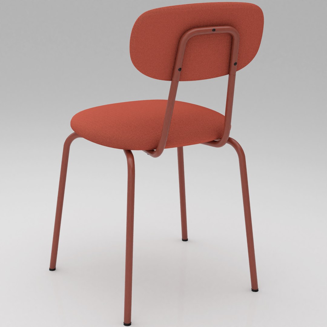 Ikea ostano chair 3D model - TurboSquid 2057050