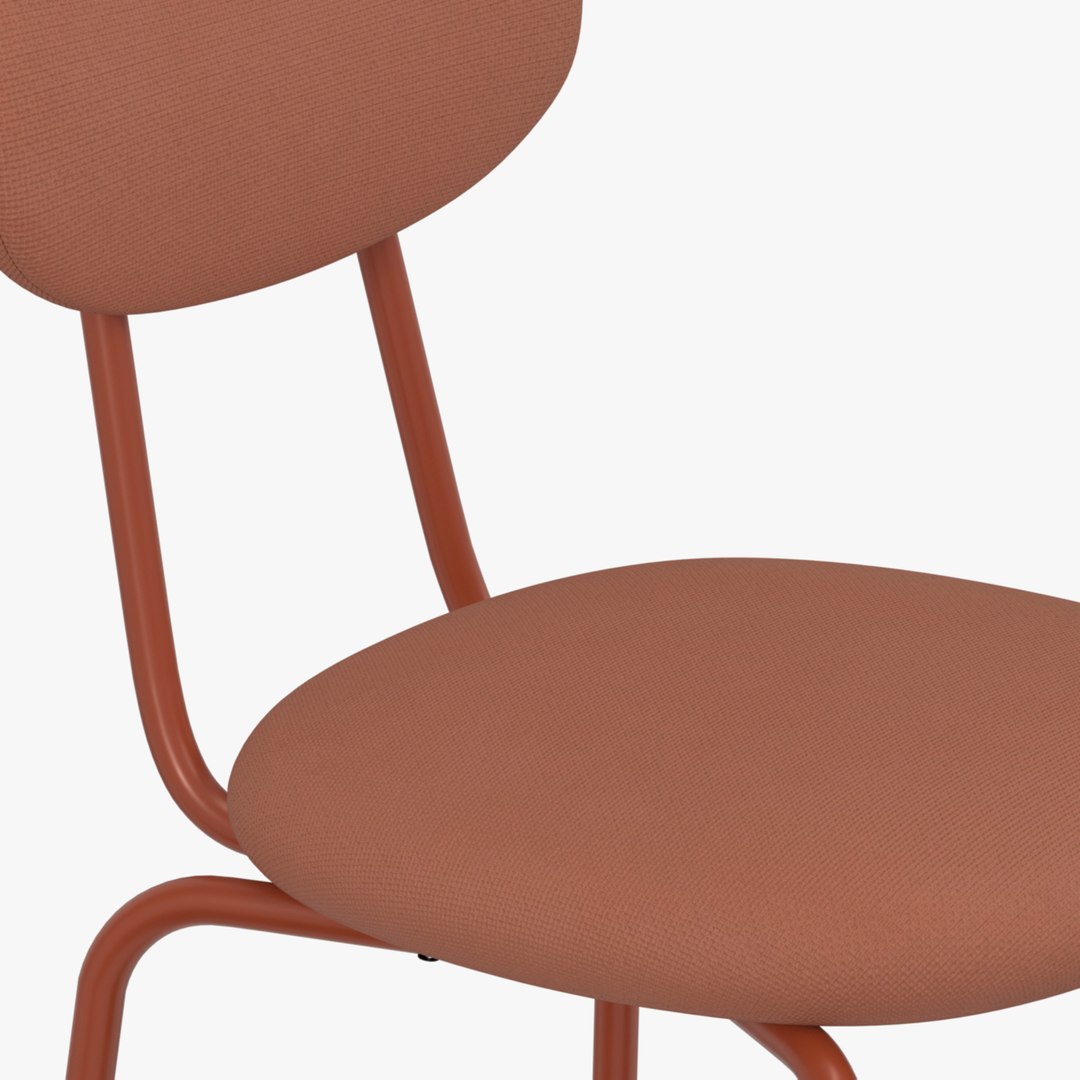 Ikea Ostano Chair 3D Model - TurboSquid 2057050