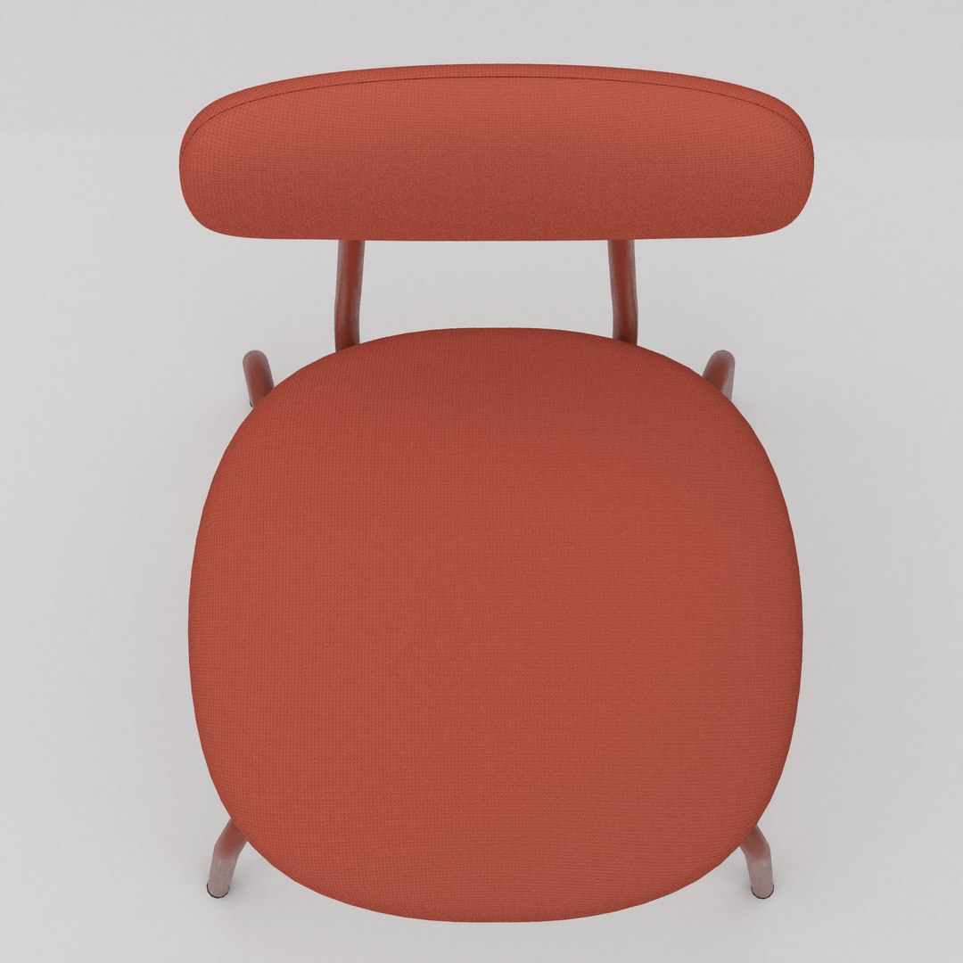 Ikea ostano chair 3D model - TurboSquid 2057050