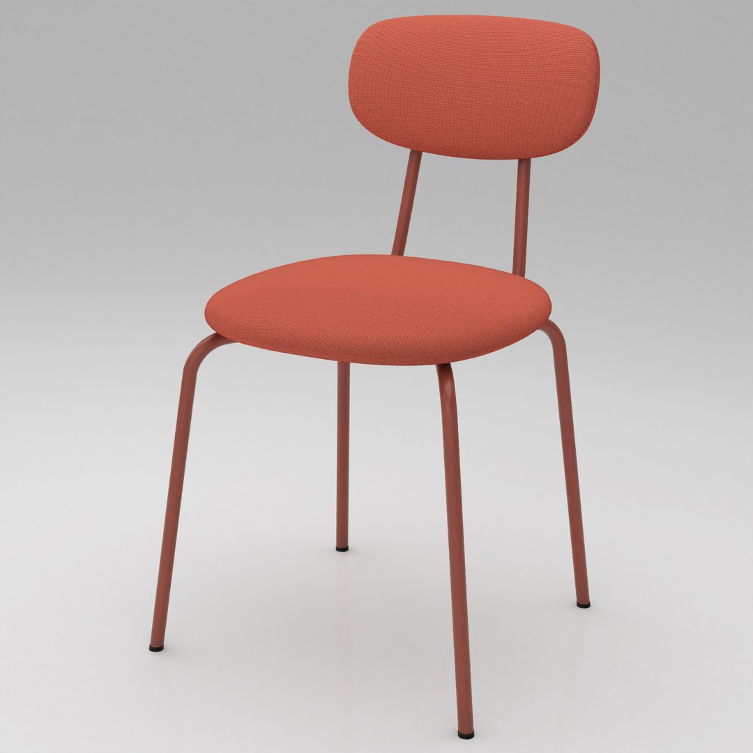 Ikea ostano chair 3D 모델 - TurboSquid 2057050