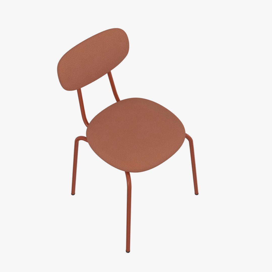 Ikea Ostano Chair 3D Model - TurboSquid 2057050