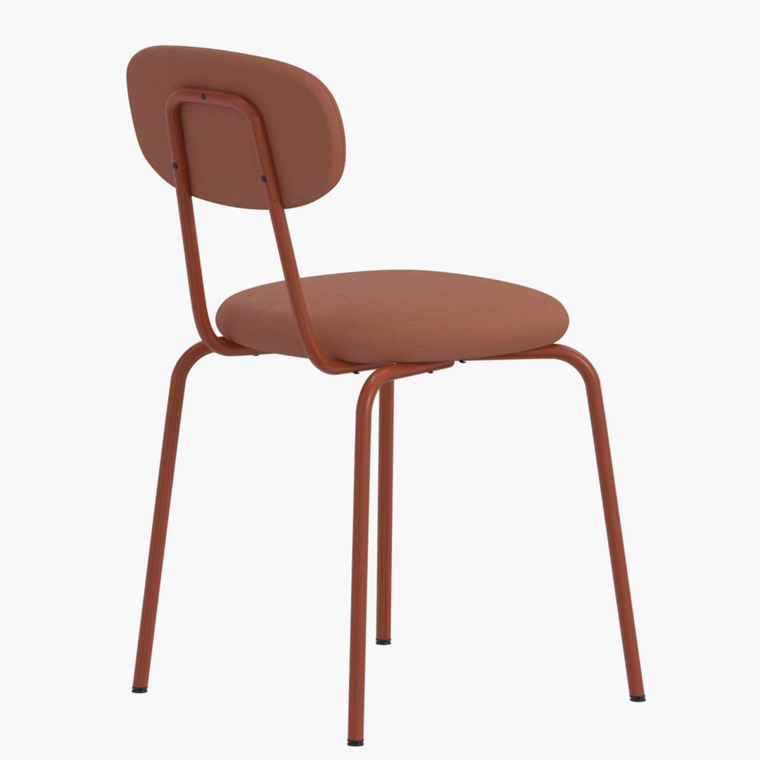 Ikea Ostano Chair 3D Model - TurboSquid 2057050