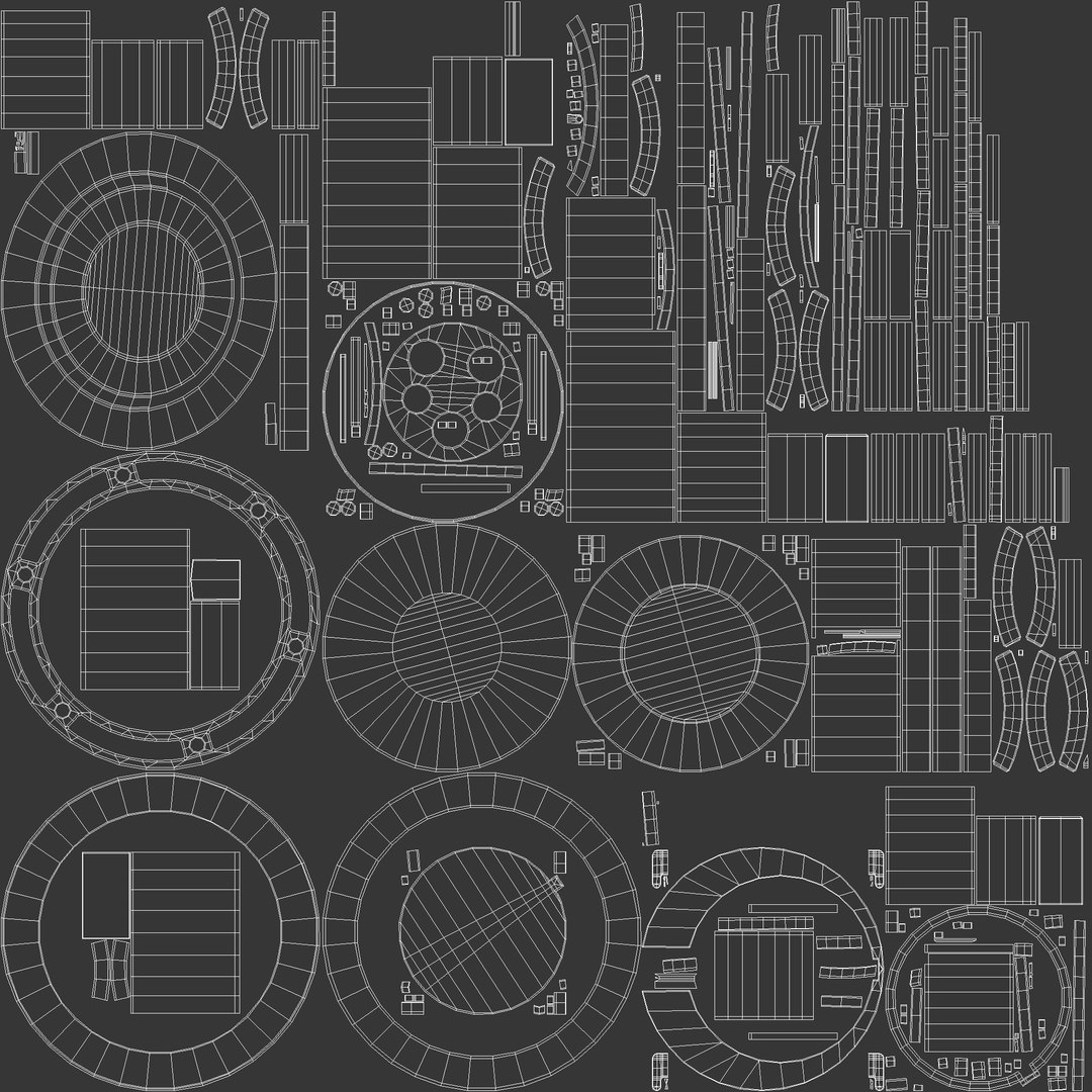 Electric Car Charger Socket 3D Model - TurboSquid 1887427