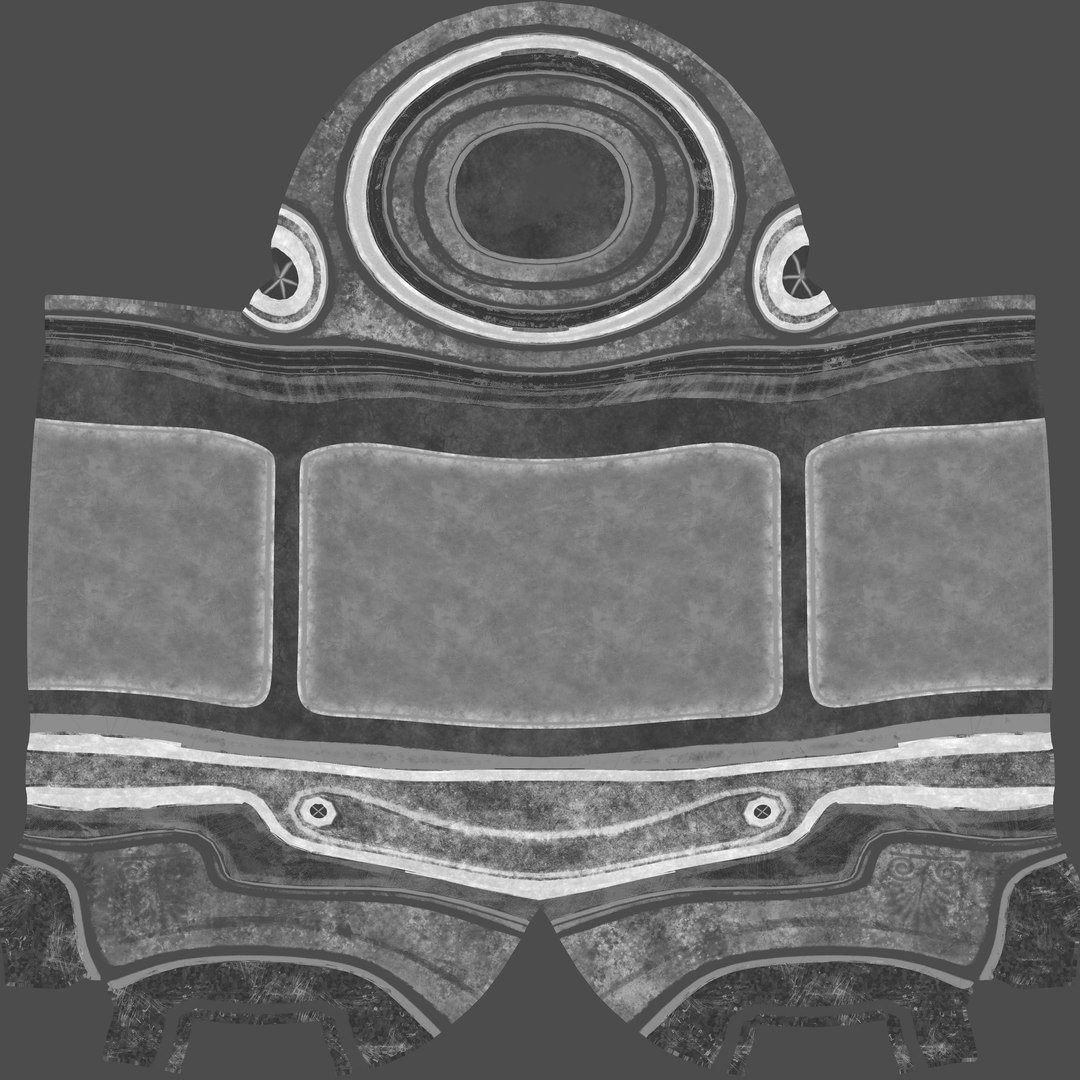 3D trigger vintage - TurboSquid 1391583