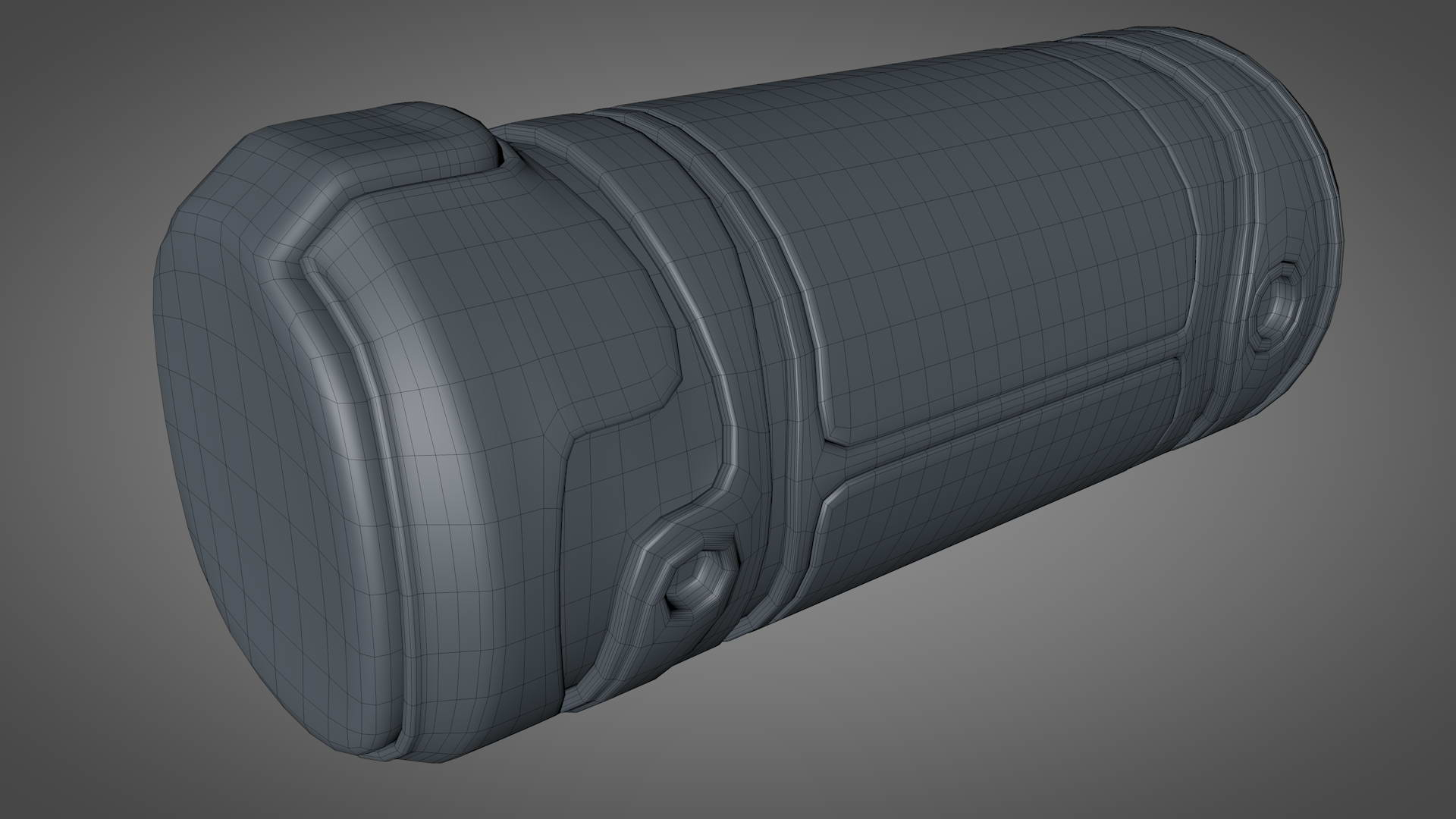 3D trigger vintage - TurboSquid 1391583