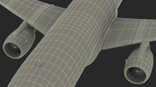 Airbus A320 Scale Model 3D model - TurboSquid 1766910