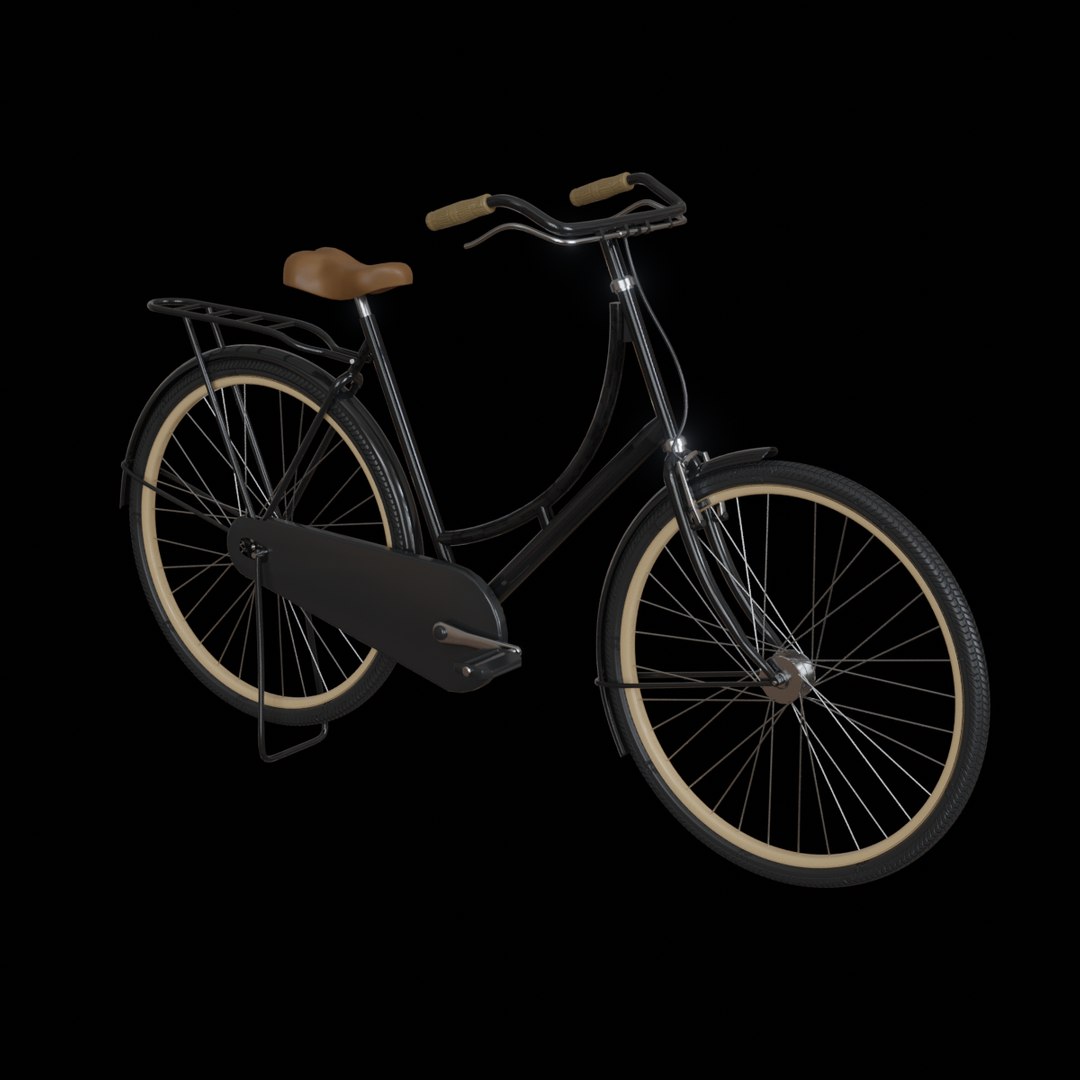 Sepeda Ontel By Mandeykenny 3D Model - TurboSquid 1976999