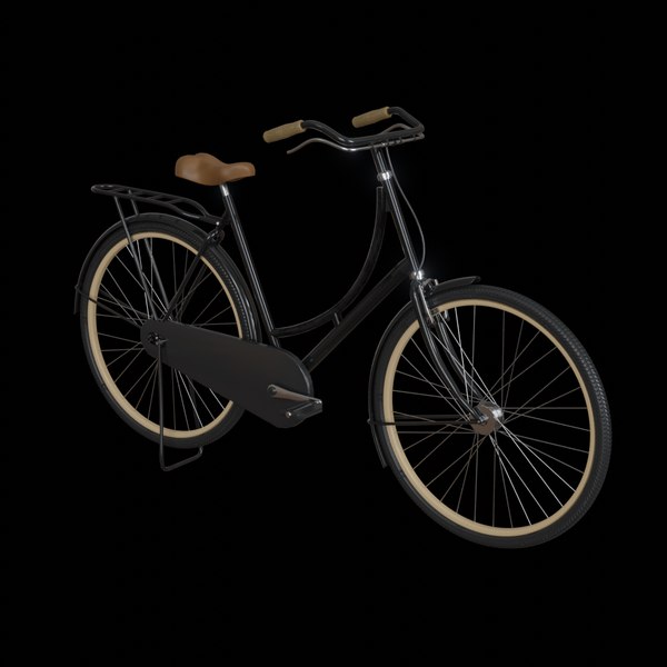 Sepeda ontel by mandeykenny3D模型 - TurboSquid 1976999