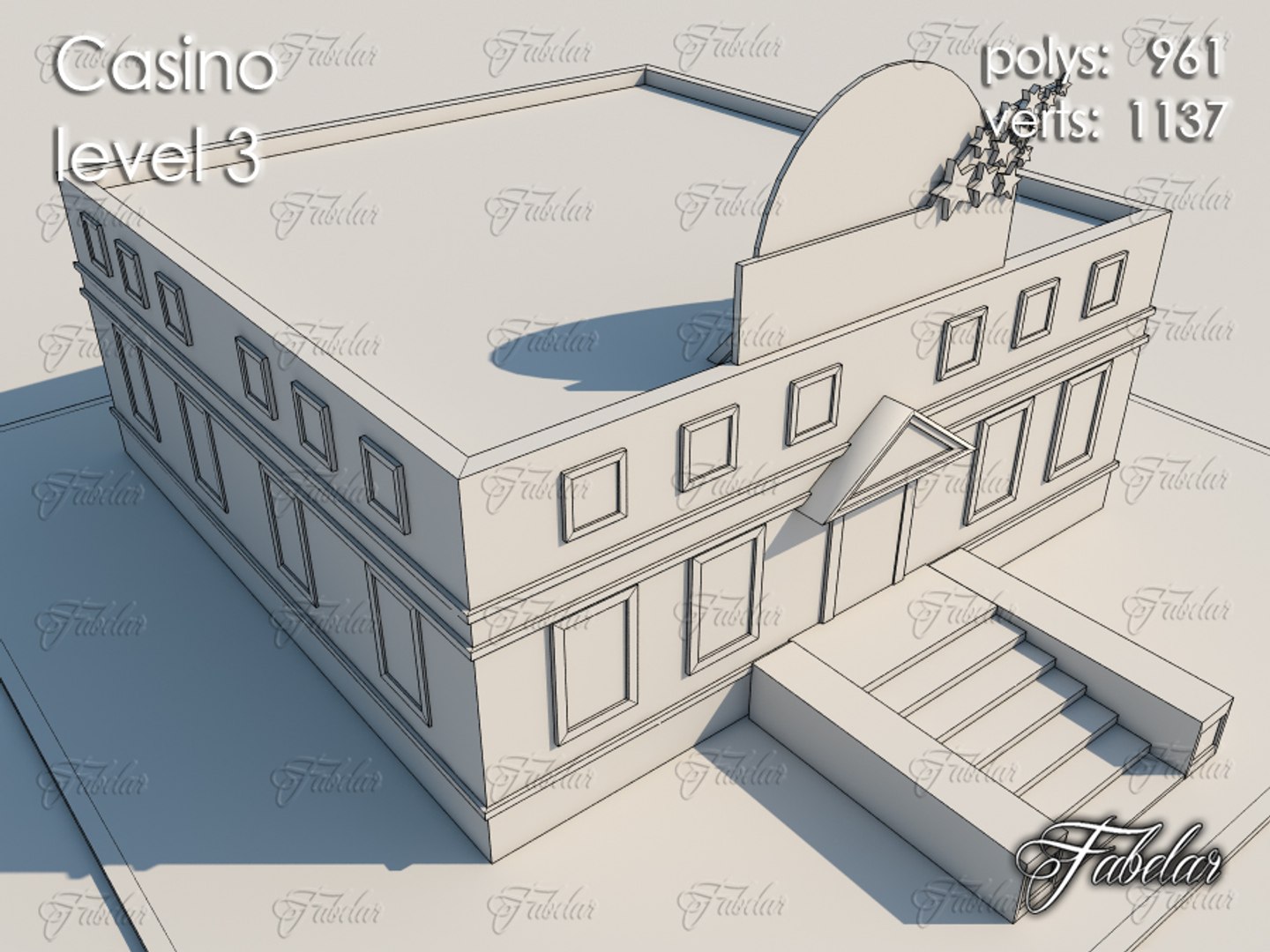 casino level 3 x