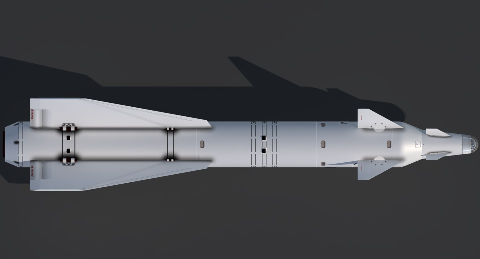 Max Kh-29l Laser Guided
