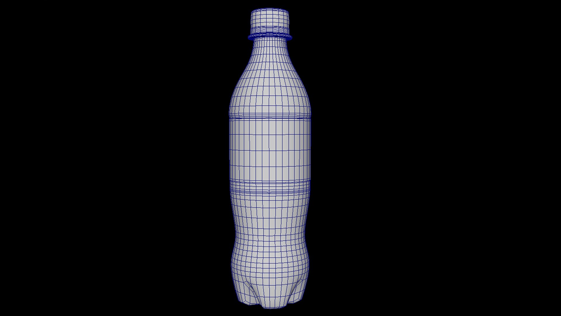 Free 3D Model Coke Bottle 500 Ml - TurboSquid 1794877